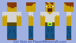 Random Joe Minecraft Skin