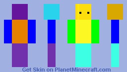 Random? Minecraft Skin