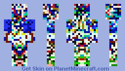 Random skin Minecraft Skin