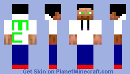 Random Minecraft Skin
