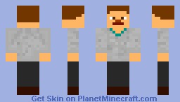 Random Guy Minecraft Skin