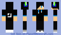 Some random skin Minecraft Skin