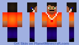 Random person Minecraft Skin
