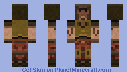 Ranger Minecraft Skin