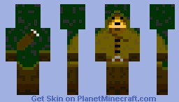 Ranger Minecraft Skin