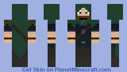 ranger awesome Minecraft Skin