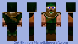 Ranger Minecraft Skin