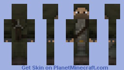 Ranger Minecraft Skin