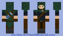 Ranger Minecraft Skin