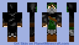 Ranger? Minecraft Skin