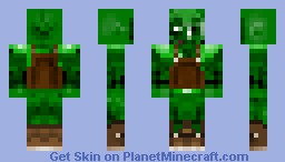 Ranger Minecraft Skin