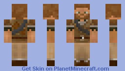 Ranger Minecraft Skin