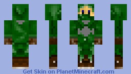 Ranger Minecraft Skin
