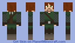 Ranger Minecraft Skin