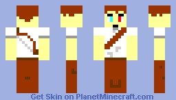 Ranger Minecraft Skin