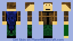 Ranger Minecraft Skin