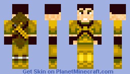 Ranger Minecraft Skin