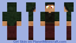 Ranger Minecraft Skin