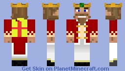 Raphael Minecraft Skin