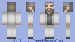 Raul Menendez Black Ops 2 Updated Shade Awesome Minecraft Skin
