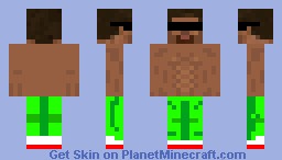 Muscle Steve Minecraft Skins | Planet Minecraft Community