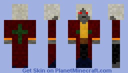 Rayne Minecraft Skin