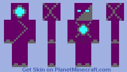 Razor Minecraft Skin