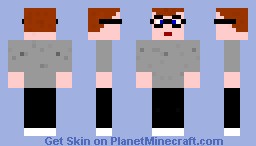 Reagan Minecraft Skins | Planet Minecraft Community