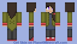 Coats Minecraft Skin
