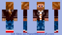 Jeb In Real Life Minecraft Skin