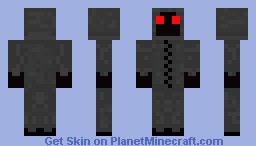 Reaper Skin Minecraft Skin