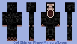 Reaper Minecraft Skin