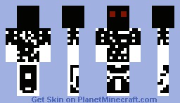Reaper Minecraft Skin