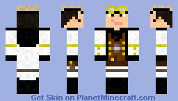 Reaver Fable 3 Minecraft Skin