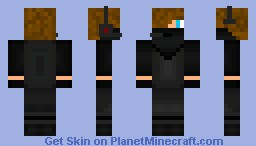 Recon Spy Minecraft Skin