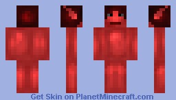 Red Elves Base (Male) Minecraft Skin