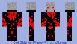 Minecraft Killer Minecraft Skin