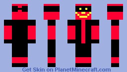Robber (1) Minecraft Skin