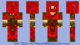 Rogue Minecraft Skin