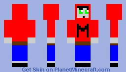 Average kid Minecraft Skin