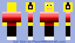 Random Minecraft Skin