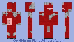 Mooshroom texture Minecraft Skin