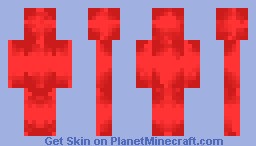 Reds Minecraft Skin