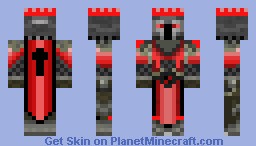 Anti ACTA Skin Minecraft Skin