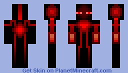 Mr. Redstone Minecraft Skin