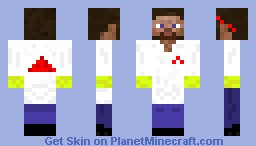 Technician for redstone company Minecraft Skin