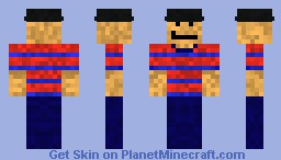 Regular Guy Minecraft Skin