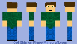 Regular Skin Minecraft Skin