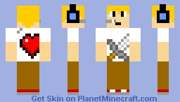 Regular Kid Minecraft Skin