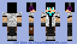 Regular guy Minecraft Skin